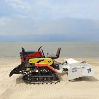China 1000mm Cleaning Width Beach Cleaning Machine by Tractor for Alkaline Cleaning Process for sale