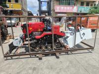 China 1000mm Cleaning Width Beach Cleaning Machine by Tractor for Alkaline Cleaning Process for sale