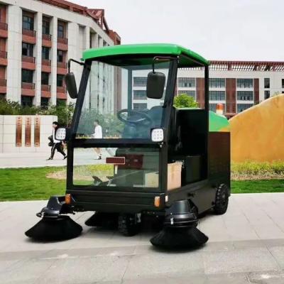 Cina 860 kg di peso spazzolino automatico a semicerchio per macchina di pulizia stradale ecologica in vendita