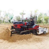 China Beach Cleaning Machine 150mm Tractor-Driven Environmental Sweeper for Effective Cleaning for sale