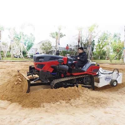 中国 効率的な清掃のために 150mm トラクター駆動環境掃除機 販売のため