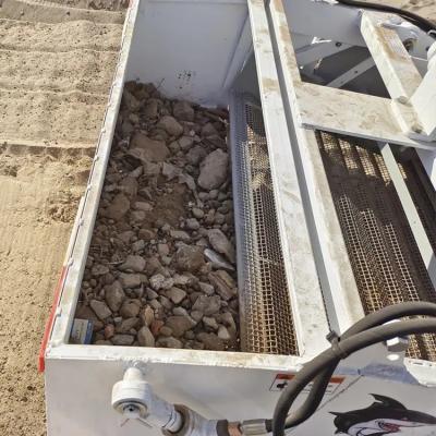 China Manter as praias sem esforço com o limpador de praia à venda