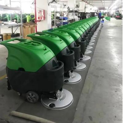 Cina Macchina per la pulizia del pavimento a propulsione automatica con asciugatrice di detersivi e prodotti ambientali in vendita