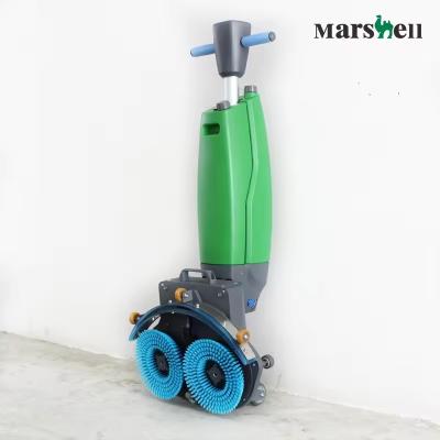 China Small Cordless Auto Scrubber Dryer for Cold Water Cleaning and Environmental Products for sale