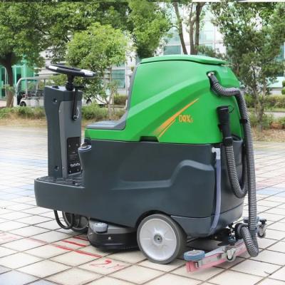 China Umweltfreundliche Reinigungslösung 2000W Kaltwasserreinigung Haushaltsfußbodenwaschmaschine zu verkaufen