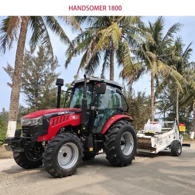 China Ride-On Strand Reinigingsmachine Skid Steer Loaders Zandreiniging Aanhangsels Te koop