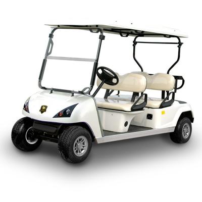 China Leoch LDC Free Maintenance Battery 8v * 6 PCs Golf Buggy for 48V Battery Electric Cart for sale