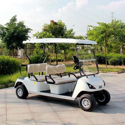 China Leoch LDC Free Maintenance Battery 8v * 6 PCs Golf Buggy for 48V Battery Electric Cart for sale