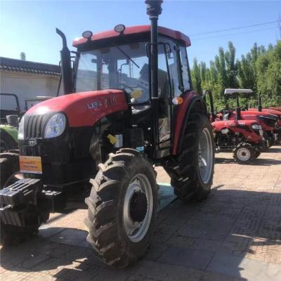Cina Trattore agricolo compatto versatile a 4 ruote con 540/720 giri/min Potenza di uscita Velocità dell'albero in vendita
