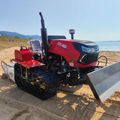 China Hydraulisch gecontroleerd trillingsscherm Strandzand reinigen met alkalische oplossing Te koop