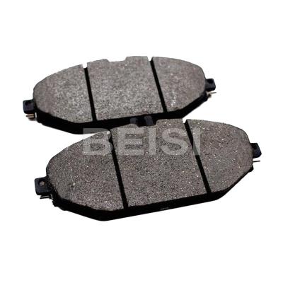 Cina E220D MERCEDES BENZ Set di pastiglie del freno A0004209300 0004209300 Frontale in vendita