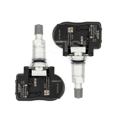 China 4pcs 6881890 BMW TPMS Sensor 36106881890 36106856209 Tire Pressure Sensor for sale