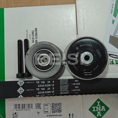China Motorsysteem Chevrolet Timing Belt Kit 530072410 Te koop