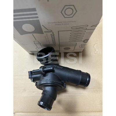 China Fabriek Groothandel koelmiddel thermostaat A6512002800 6512002800 Voor Mercedes-Benz C-Klasse W204 W205 W212 W221 C200 C250 Te koop