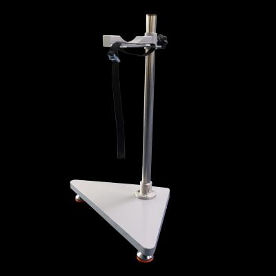 China ESP Semi-Auto Portable Exhaust Extractor Adjustable Dyno Testing Fume Removal System for sale