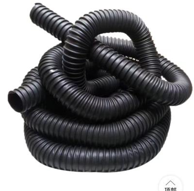 China Heat Resistant Industrial Exhaust Hose ISO9001 CE Exhaust Hose For Car for sale