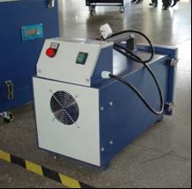 China Portable High Vacuum Welding Fume Purifier 3-Stage Compact Filtration System for sale