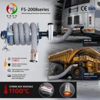 Quality Semi-Automatic Motorized Hose Reel with 220V Motor and High-Temperature for sale