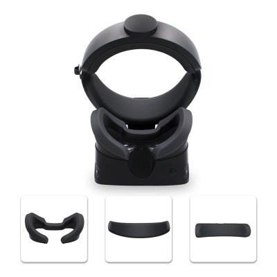 Cina Accessori 3 di gioco della copertura VR in 1 copertura del silicone della spaccatura S dell'occhio in vendita