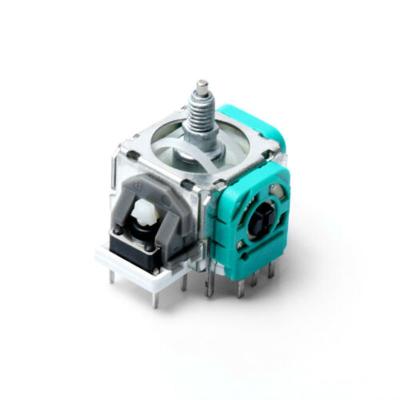 中国 PS3/PS4/Xbox 360/箱1のための卸し売り青緑3Dジョイスティックの普遍的なジョイスティック 販売のため