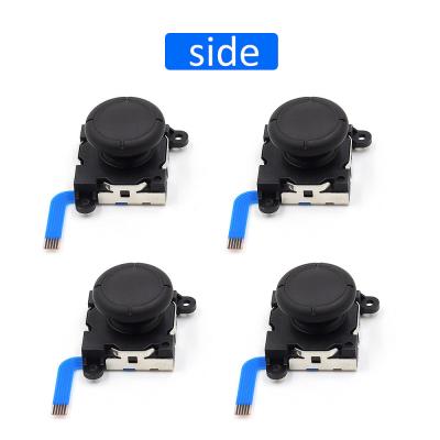 Cina sostituzione analogica di Joycon Thumbstick del commutatore di Nintendo del bastone 3D in vendita