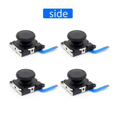 Cina sostituzione analogica di Joycon Thumbstick del commutatore di Nintendo del bastone 3D in vendita