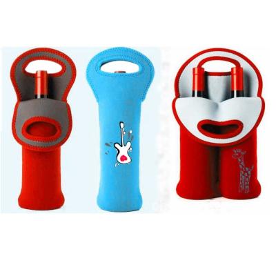 Cina Borsa più fresca della bottiglia di birra del neoprene isolata alta qualità all'ingrosso ECONOMICA in vendita