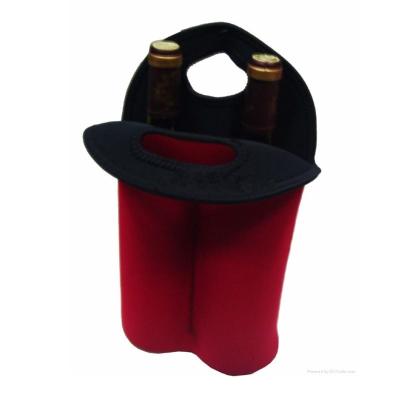 Cina Borsa più fresca della bottiglia di birra del neoprene isolata alta qualità all'ingrosso ECONOMICA in vendita