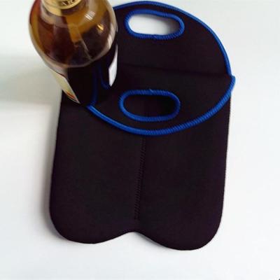Cina Borsa più fresca della bottiglia di birra del neoprene isolata alta qualità all'ingrosso ECONOMICA in vendita
