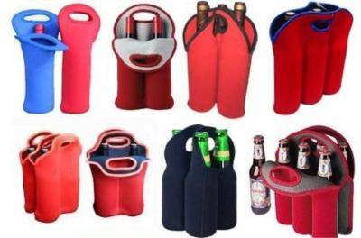 Cina Borsa più fresca della bottiglia di birra del neoprene isolata alta qualità all'ingrosso ECONOMICA in vendita