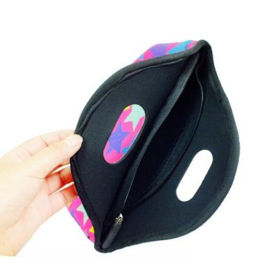 Cina Il picnic portatile della borsa del dispositivo di raffreddamento del neoprene di prezzo franco fabbrica 2-5mm ha isolato la borsa che riutilizzabile del pranzo della borsa il totalizzatore portatile per alimento porta la cassa in vendita
