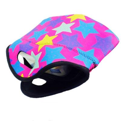 Cina Il picnic portatile della borsa del dispositivo di raffreddamento del neoprene di prezzo franco fabbrica 2-5mm ha isolato la borsa che riutilizzabile del pranzo della borsa il totalizzatore portatile per alimento porta la cassa in vendita