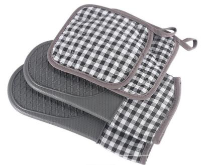 Cina OEM del ODM promozionale di Oven Mitt di microonda degli strumenti e degli utensili della cucina in vendita