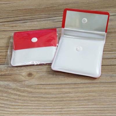 Cina Piccolo logo su ordinazione colorato della tasca del PVC del portacenere del tabacco del sacchetto portatile della borsa in vendita