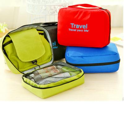 Cina Le vendite CALDE viaggiano borsa d'attaccatura di Waterproof Cosmetic Makeup dell'organizzatore della borsa di CosmeticMakeup in vendita