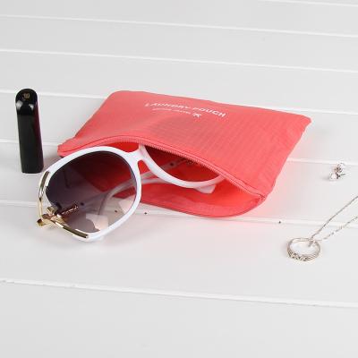 Cina Organizzatore Bag Set 6Pcs di viaggio dell'articolo da toeletta di piegatura del poliestere in vendita