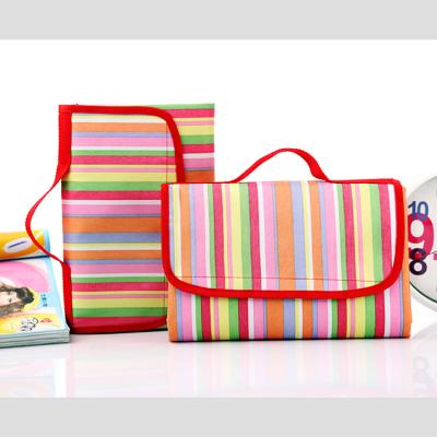 中国 子供のために自由な昇進の折り畳み式浜のマット浜毛布の砂 販売のため