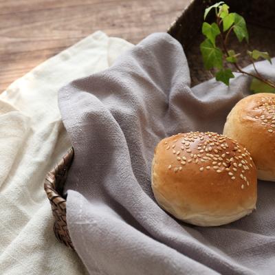 Cina L'asciugamano di tè riutilizzabile di Eco progetta gli asciugamani per il cliente 100% di tè della cucina del piatto del cotone in vendita