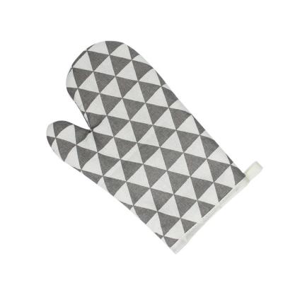 China Bakselkeukengereedschap en Werktuigen Oven Mitts Microwave Insulation Mat Te koop