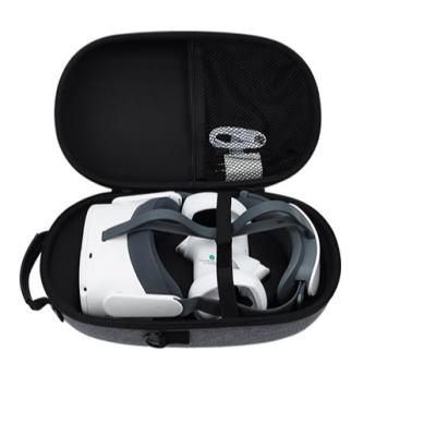 Cina Produttori della scatola di stoccaggio integrata all'ingrosso del gioco della scatola di stoccaggio di EVA VR Pico 4 di vendite di frontiera in vendita