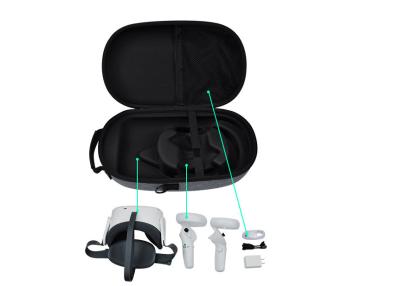 Cina Produttori della scatola di stoccaggio integrata all'ingrosso del gioco della scatola di stoccaggio di EVA VR Pico 4 di vendite di frontiera in vendita