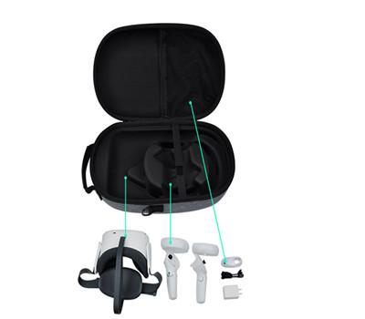 Cina Il produttore vende la scatola di stoccaggio del gioco di VR e la scatola di stoccaggio di vetro in vendita
