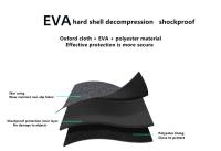 China Custom EVA VR Console Storage Box with Logo 100 PCS MOQ Protective Case for sale