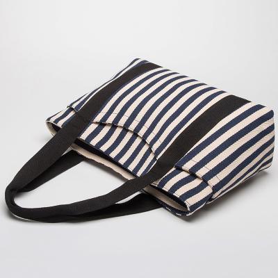 Cina Tela diagonale Tote Bags Single Shoulder Bag della banda semplice in vendita