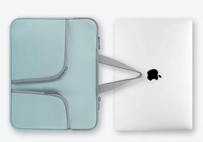 中国 熱い販売の耐水性のネオプレン   ラップトップの袖   Macbook Ipadのための13.3のノート袋箱の耐震性のタブレット袋 販売のため