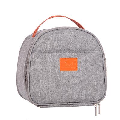 Cina Lunchbox impermeabile su misura del dispositivo di raffreddamento dell'ufficio del vario di forma del pranzo della borsa di alimento bene durevole termico portatile del contenitore con la tracolla in vendita