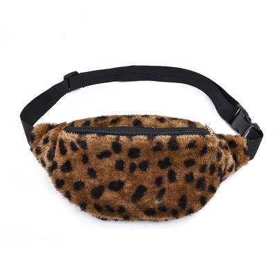 Cina L'anca di Bum Bag Female Travel Bum dell'inverno della borsa della vita della pelliccia del coniglio del Faux di prezzo franco fabbrica conia la borsa casuale del petto del sacchetto del telefono in vendita