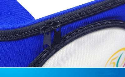 Cina La consegna dell'alimento dell'OEM ha isolato la conservazione del calore della borsa 600d di Tote Lunch Bag Travel Cooler in vendita