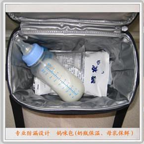 Cina due strati 600D hanno isolato la borsa di conservazione del calore di Tote Lunch Bag Food Delivery in vendita