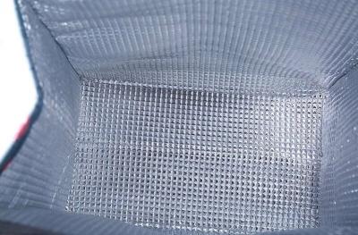 Cina Borse termiche unisex di stoccaggio dell'alimento della scatola della borsa del pranzo di picnic della tela isolate dispositivo di raffreddamento portatile su misura fabbrica in vendita